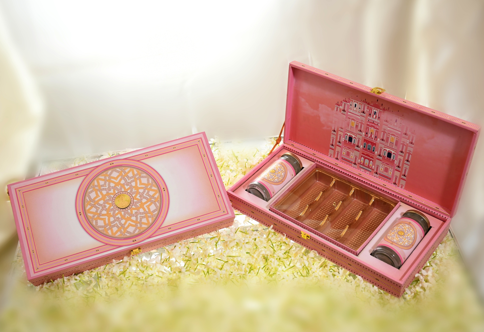 MDF BOXES - Mohan Packing Products