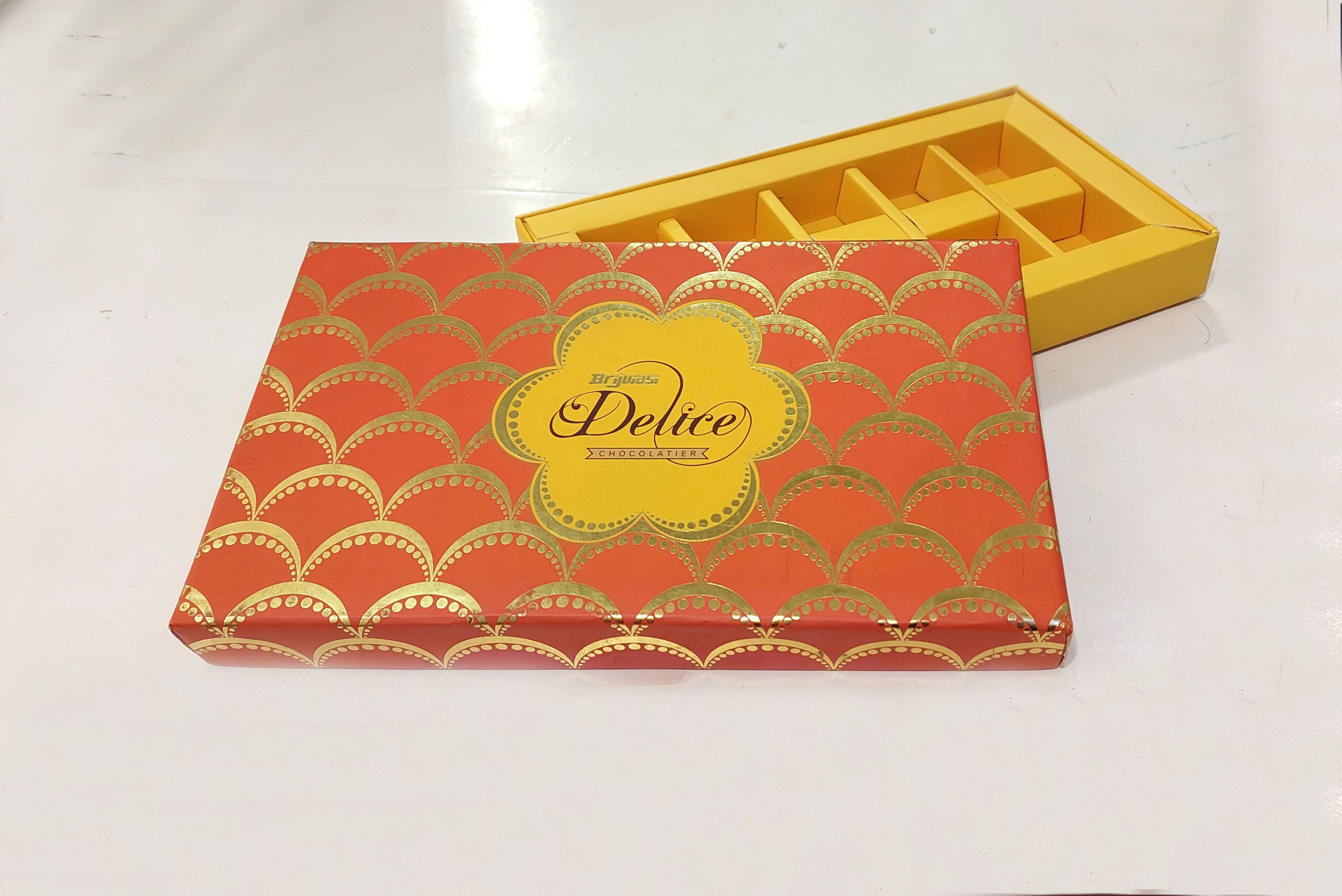 Chocolates & Bytes Boxes - Mohan Packing Products