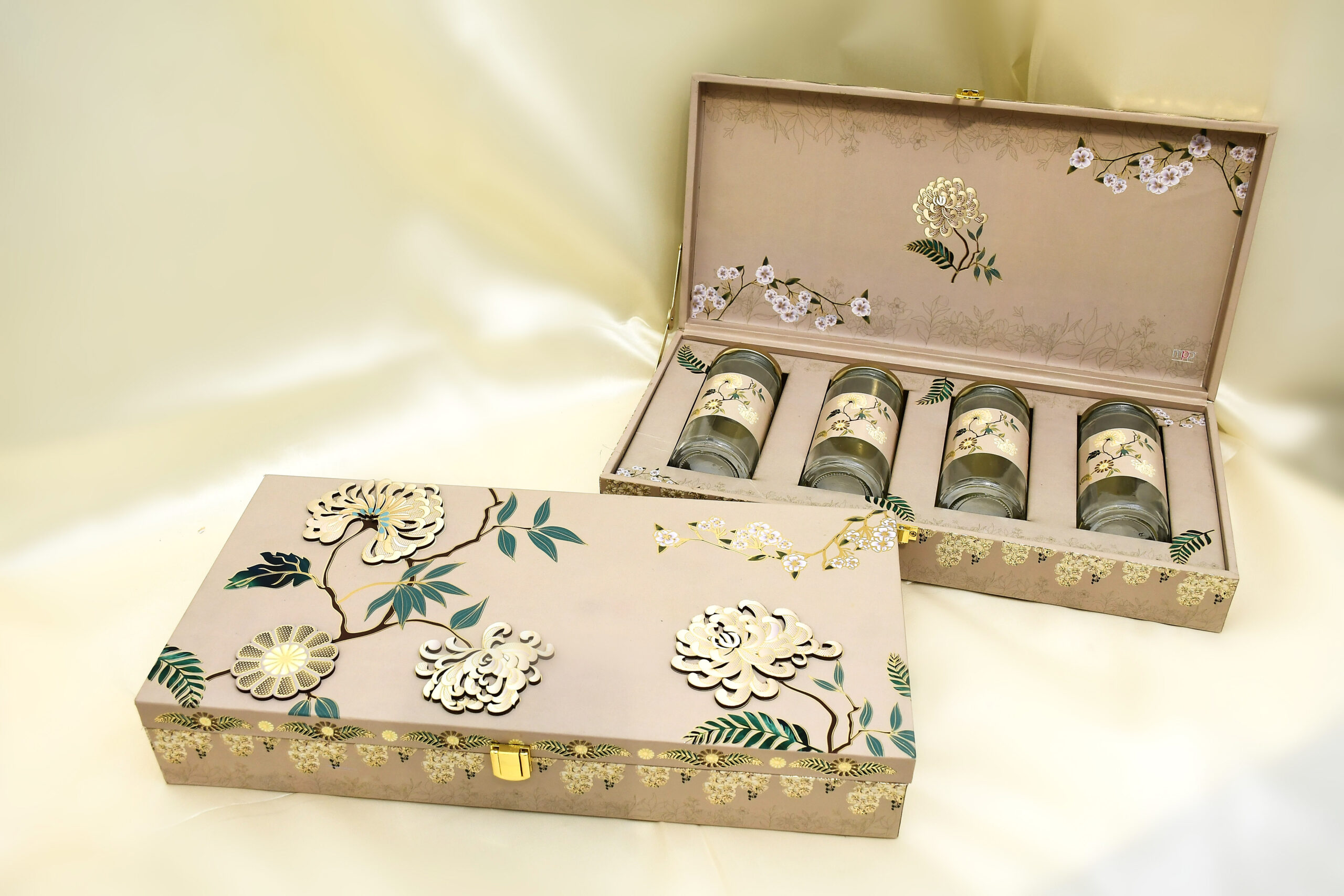 MDF BOXES - Mohan Packing Products