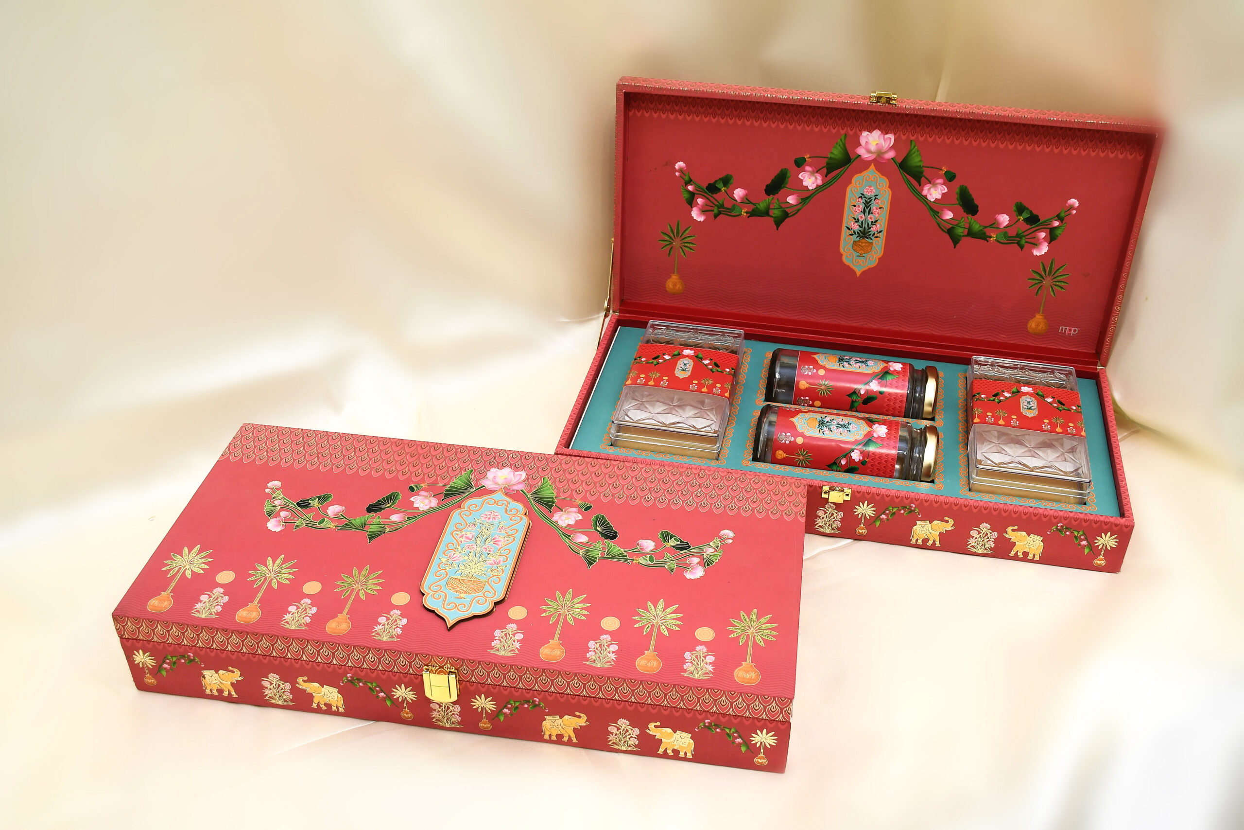 MDF BOXES - Mohan Packing Products