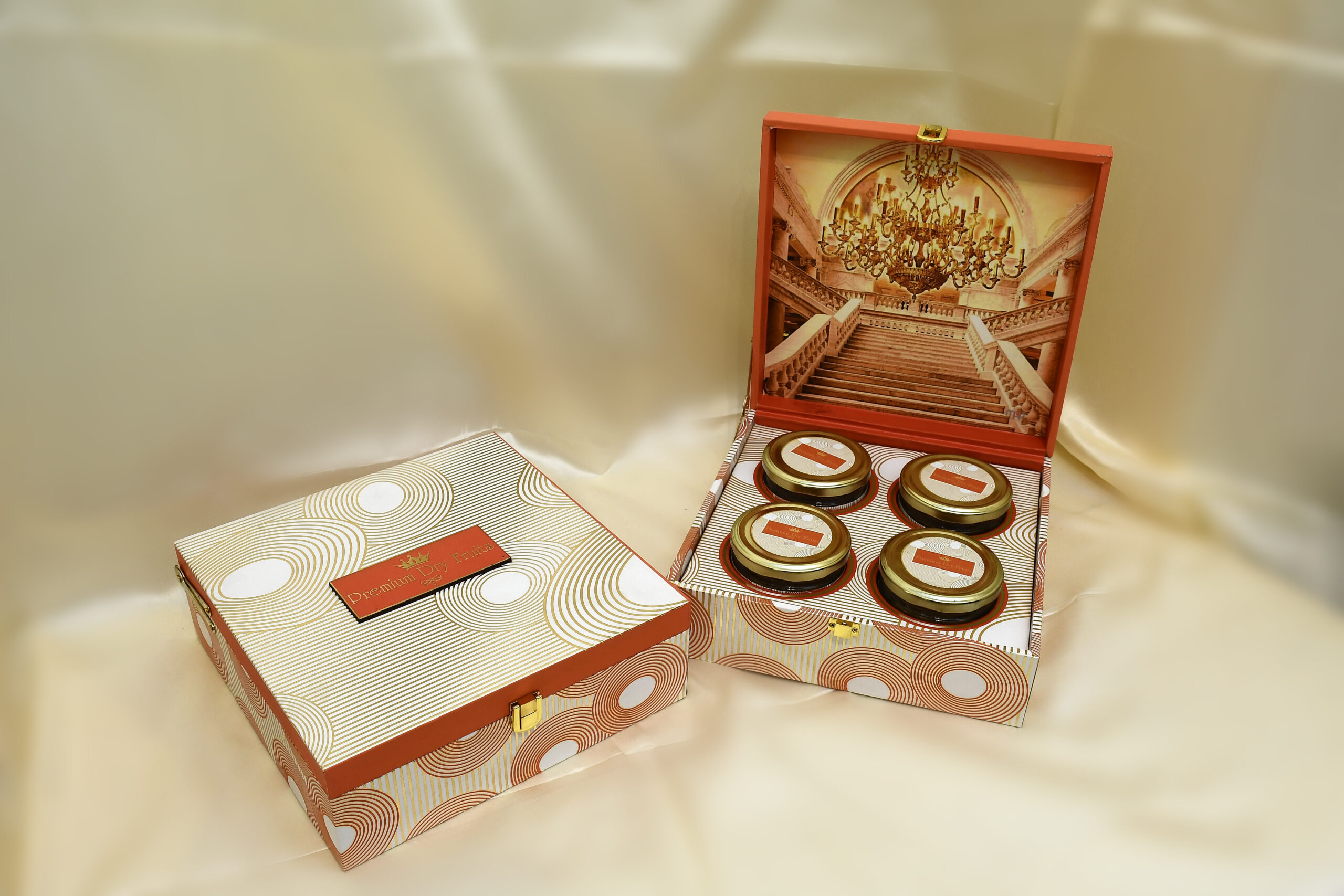 MDF BOXES - Mohan Packing Products