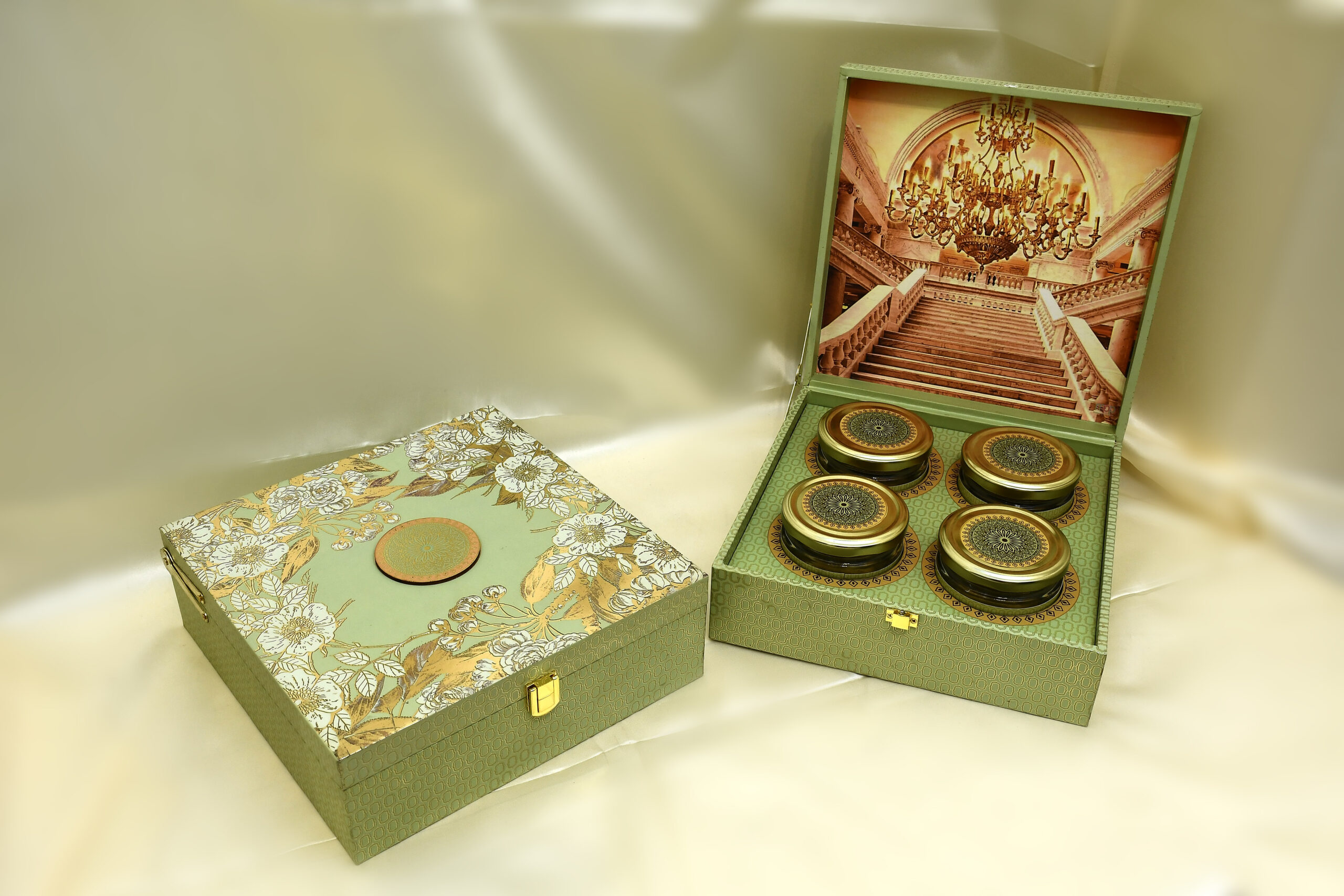 MDF BOXES - Mohan Packing Products