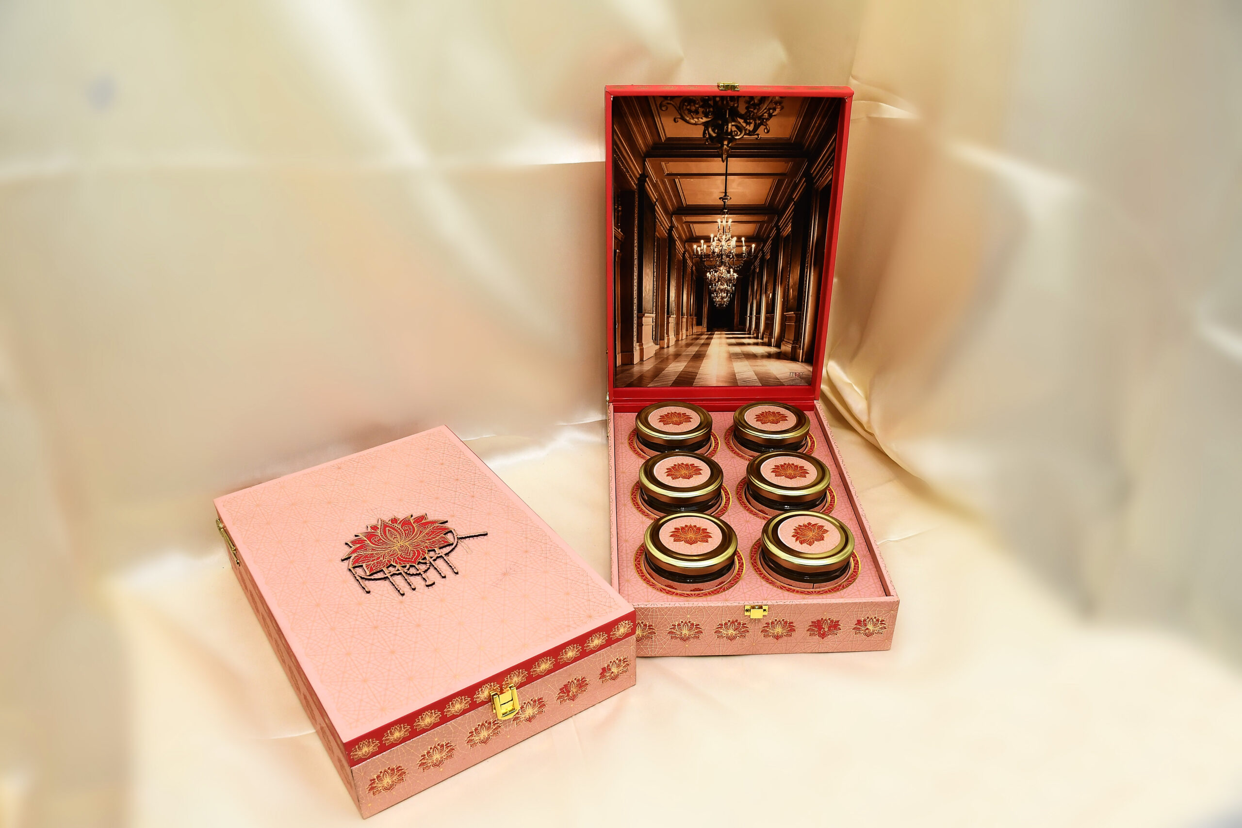 MDF BOXES - Mohan Packing Products