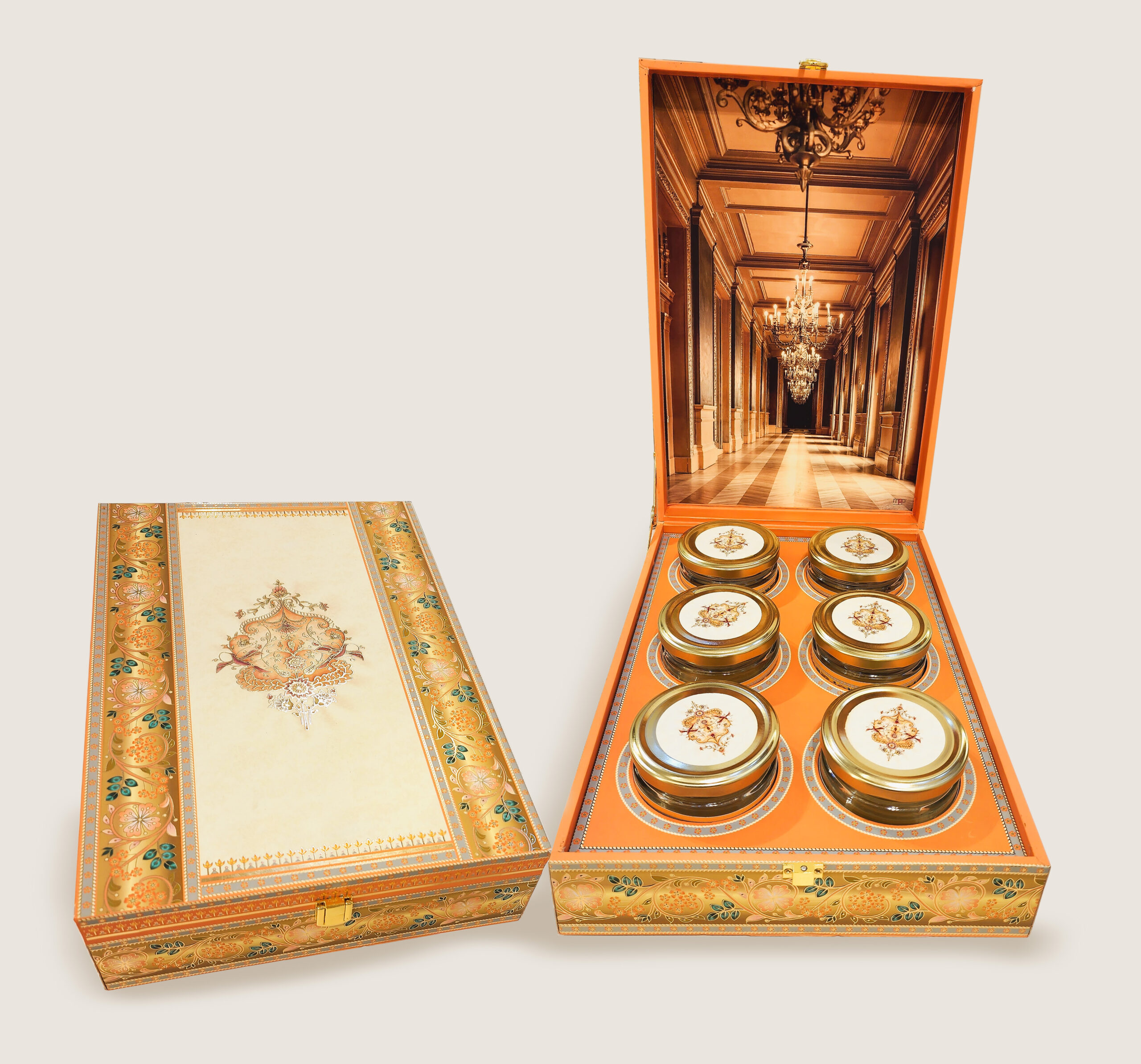 MDF BOXES - Mohan Packing Products