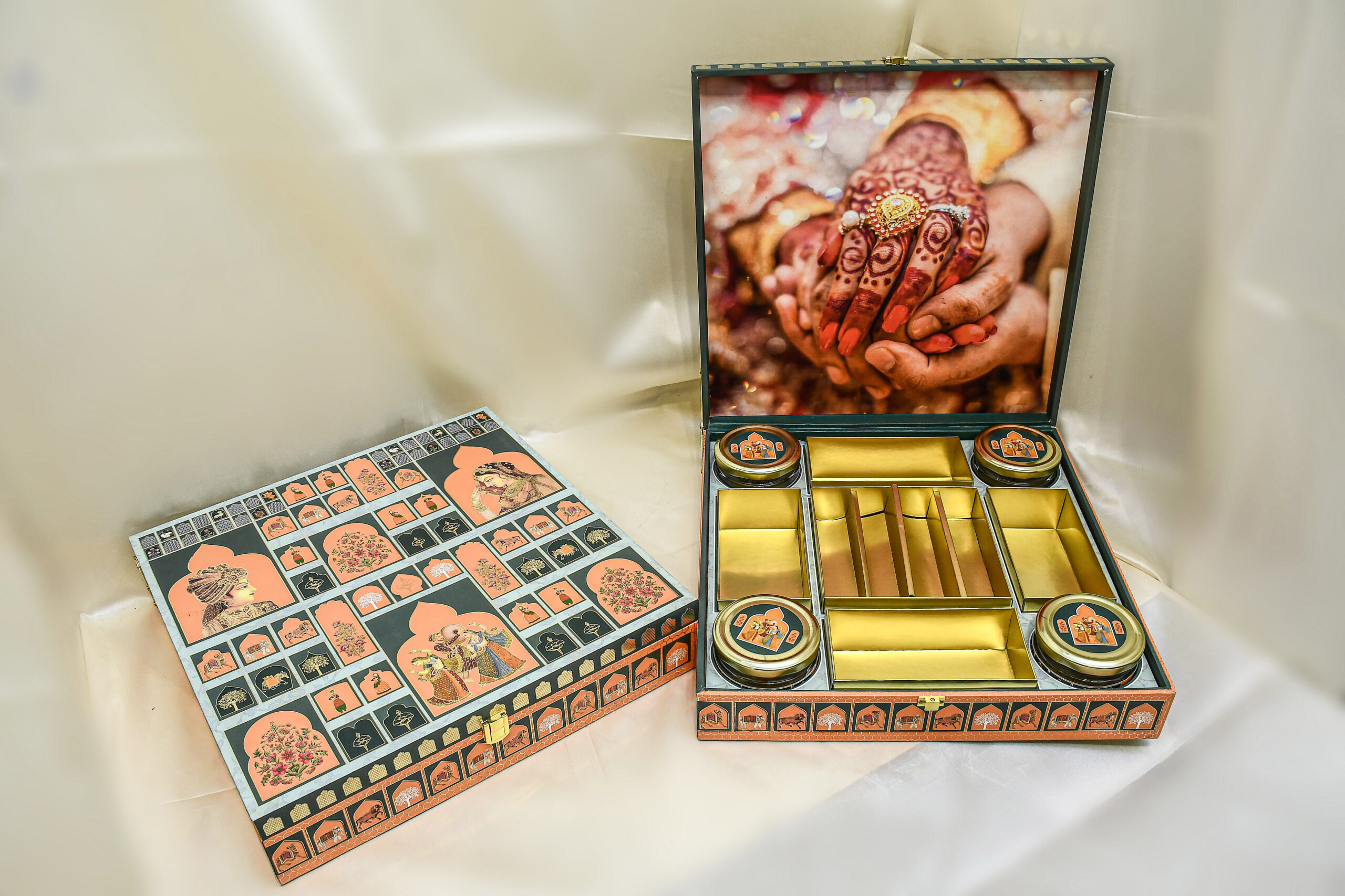 MDF BOXES - Mohan Packing Products