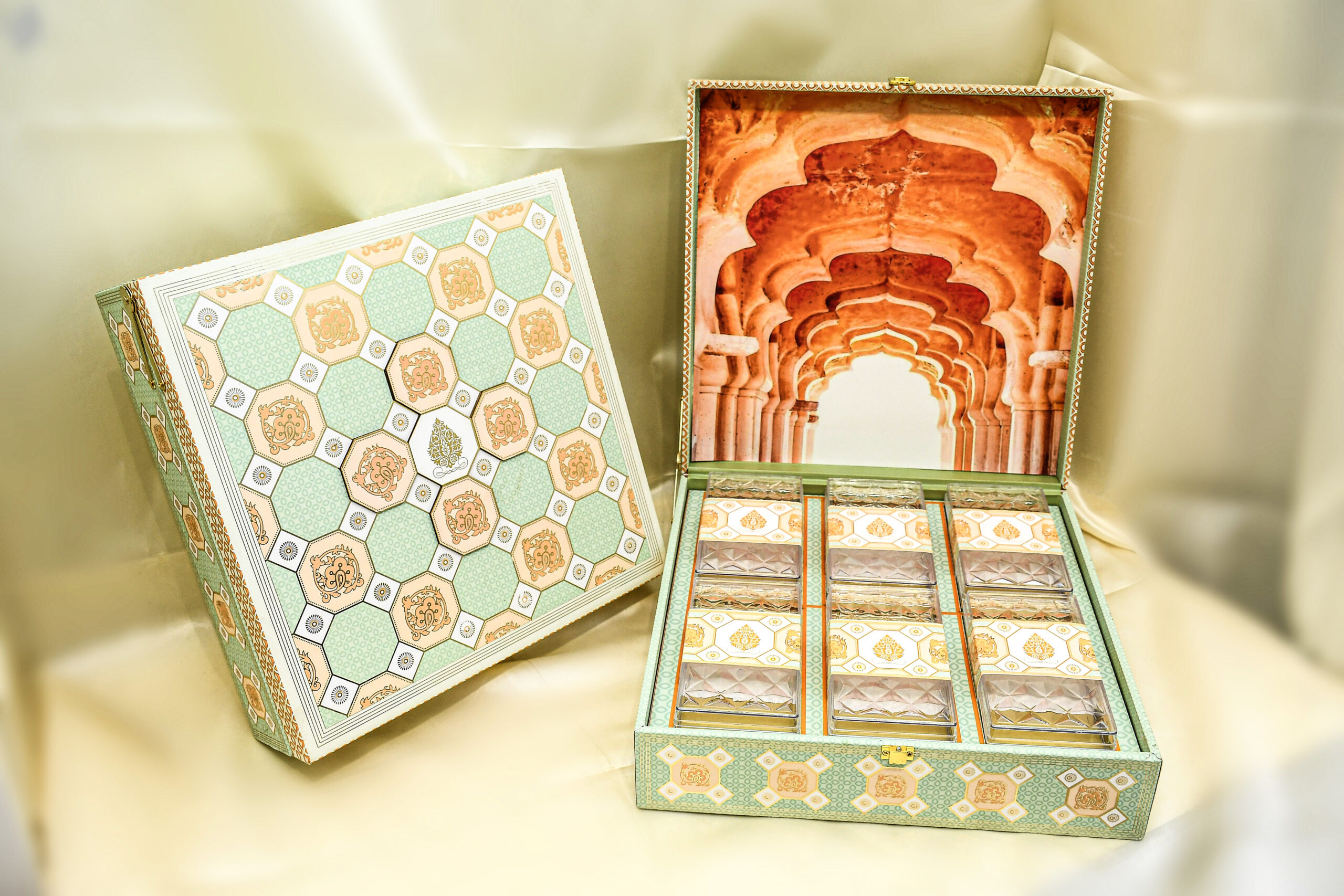 MDF BOXES - Mohan Packing Products