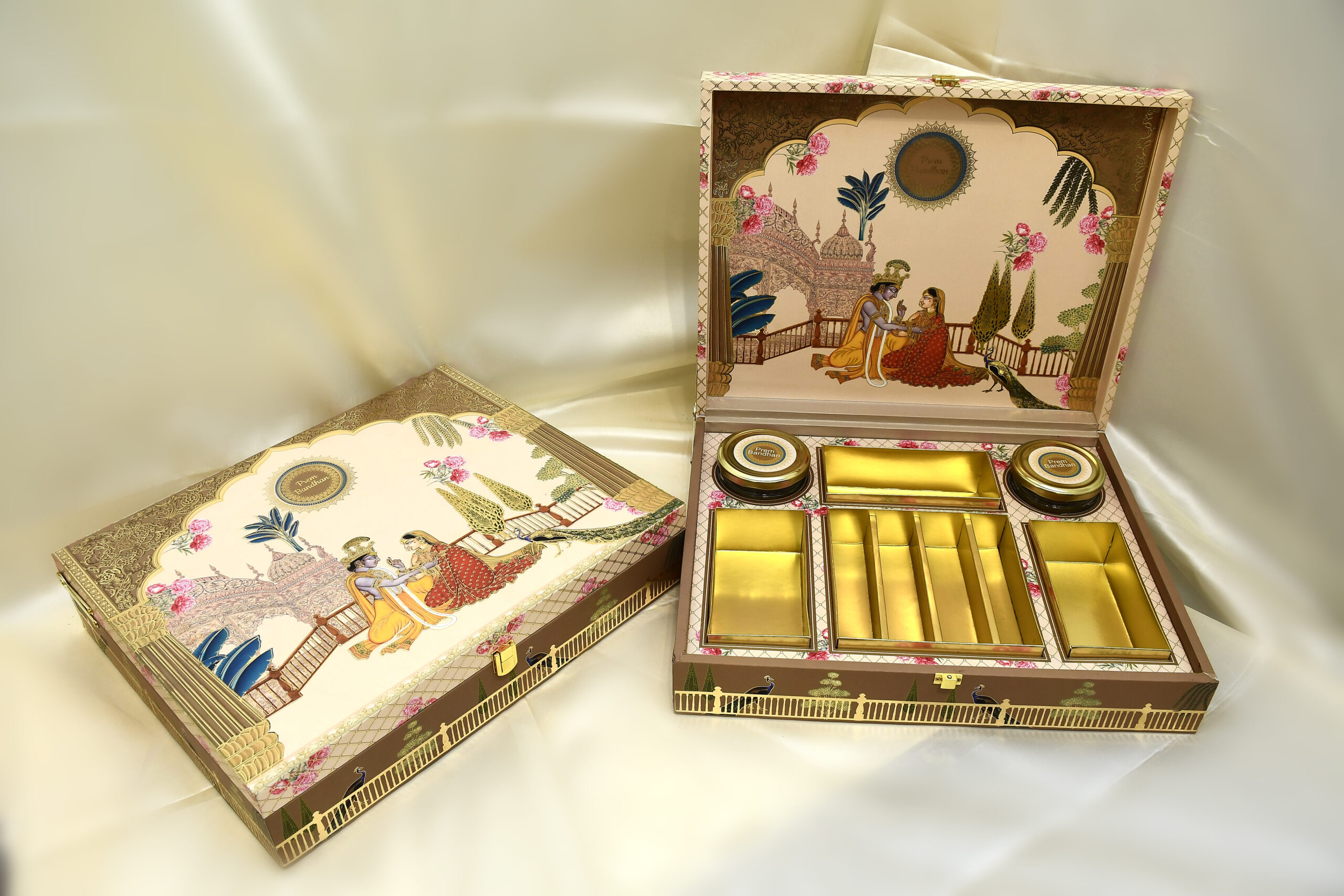 MDF BOXES - Mohan Packing Products