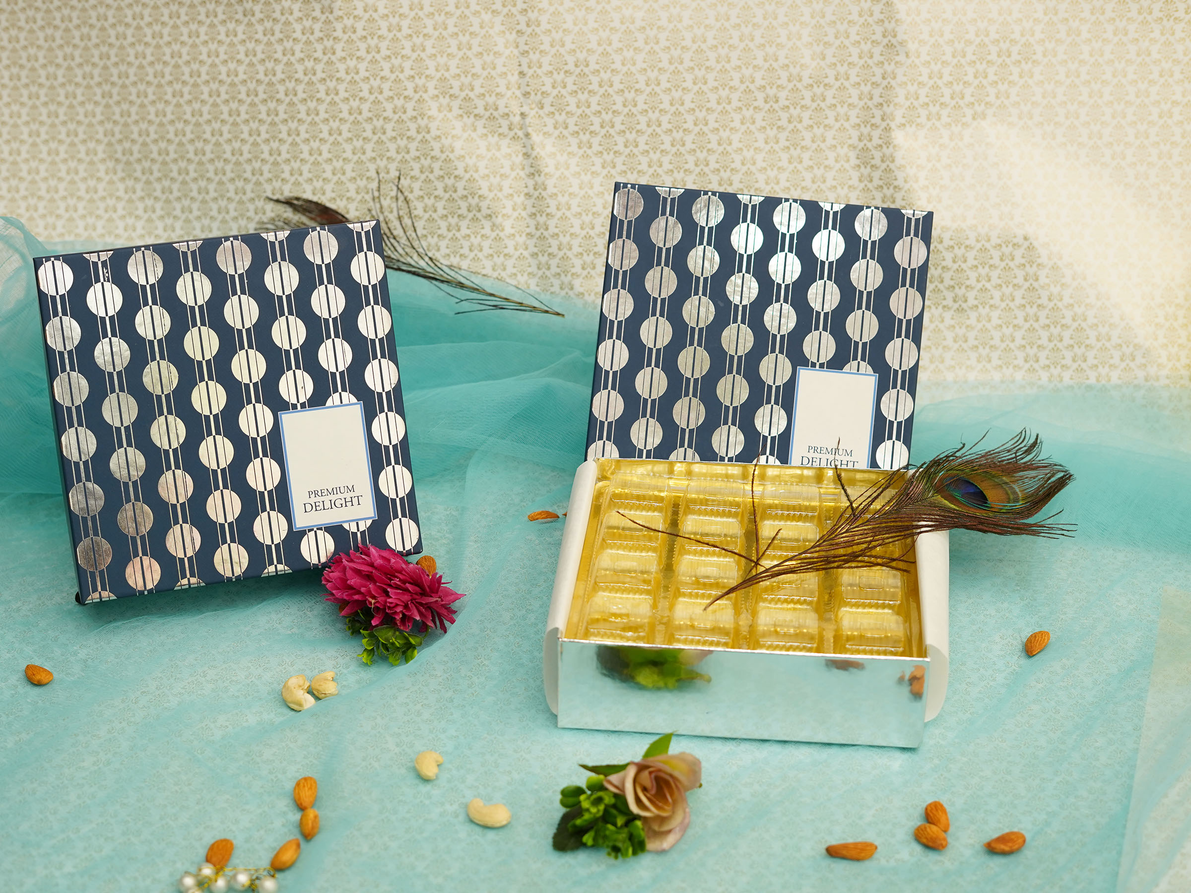 Chocolates & Bytes Boxes - Mohan Packing Products